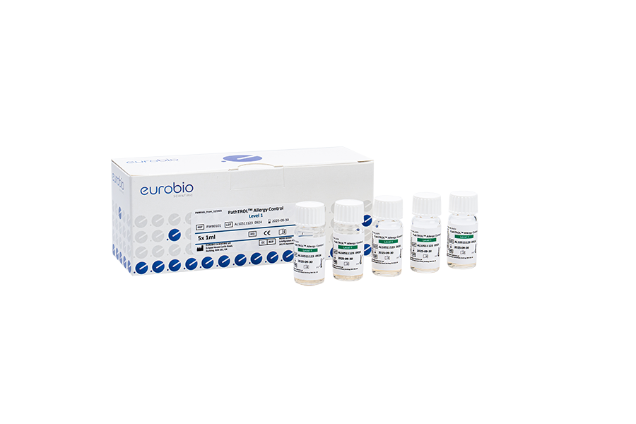 Tryptase Positive Control for ImmunoCAP Tryptase test