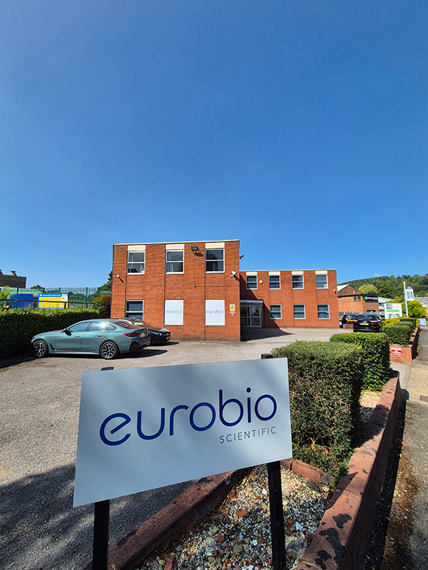 About Eurobio Scientific UK